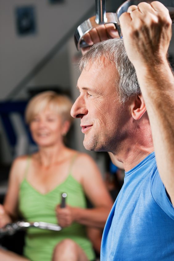 A Well-Rounded Baby Boomers’ Exercise Routine | ACE Physical Therapy, LLC